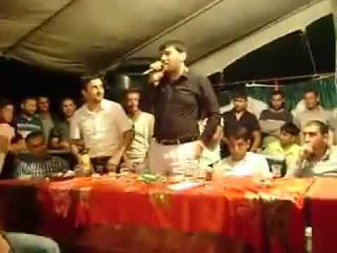 Pərviz Bülbülə islana-islana