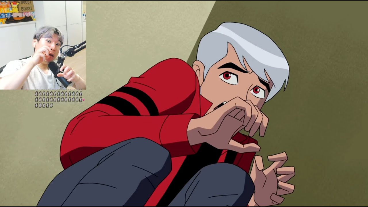 Albedo DEFEATED BY MR. SMOOTHIE 😭😭 | First Time Watching Ben 10 - YouTube
