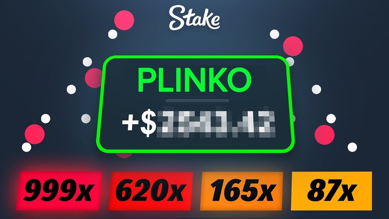 I HIT EXTREMELY RARE MULTI ON PLINKO!! (STAKE ORIGINALS #1) - YouTube