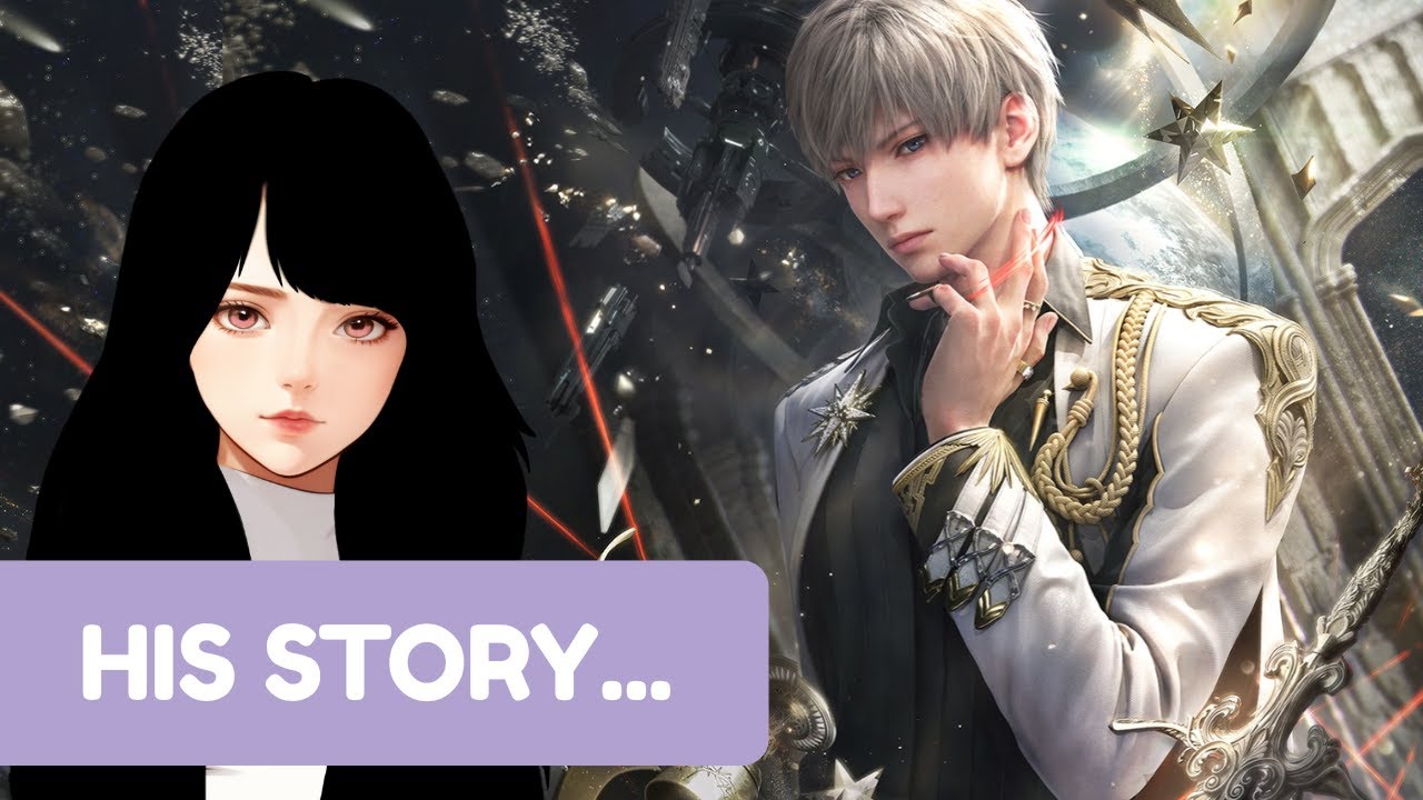 Our Innocent Liar Xavier: Following his Guiding Starlight | His Story ...