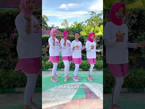 LUCU NIH KALEM KALEM #dance #viral #trending #mommybintang #shorts #fyp
