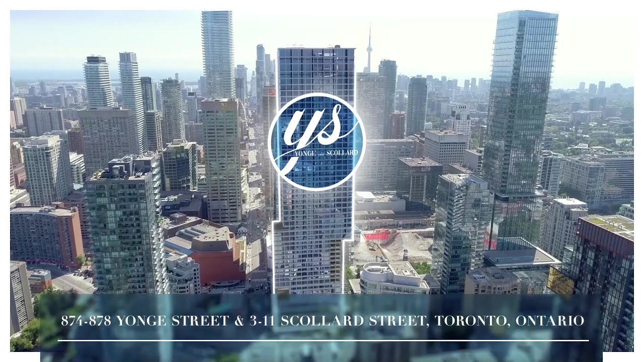 CBRE Presents: 874-878 Yonge St, Toronto - YouTube