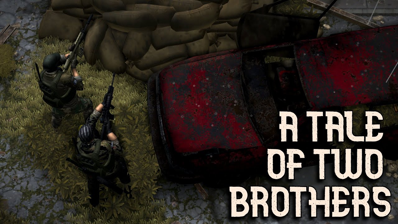A Tale Of Two Brothers : A Post Apocalyptic Story | Part 6 Final | Door ...