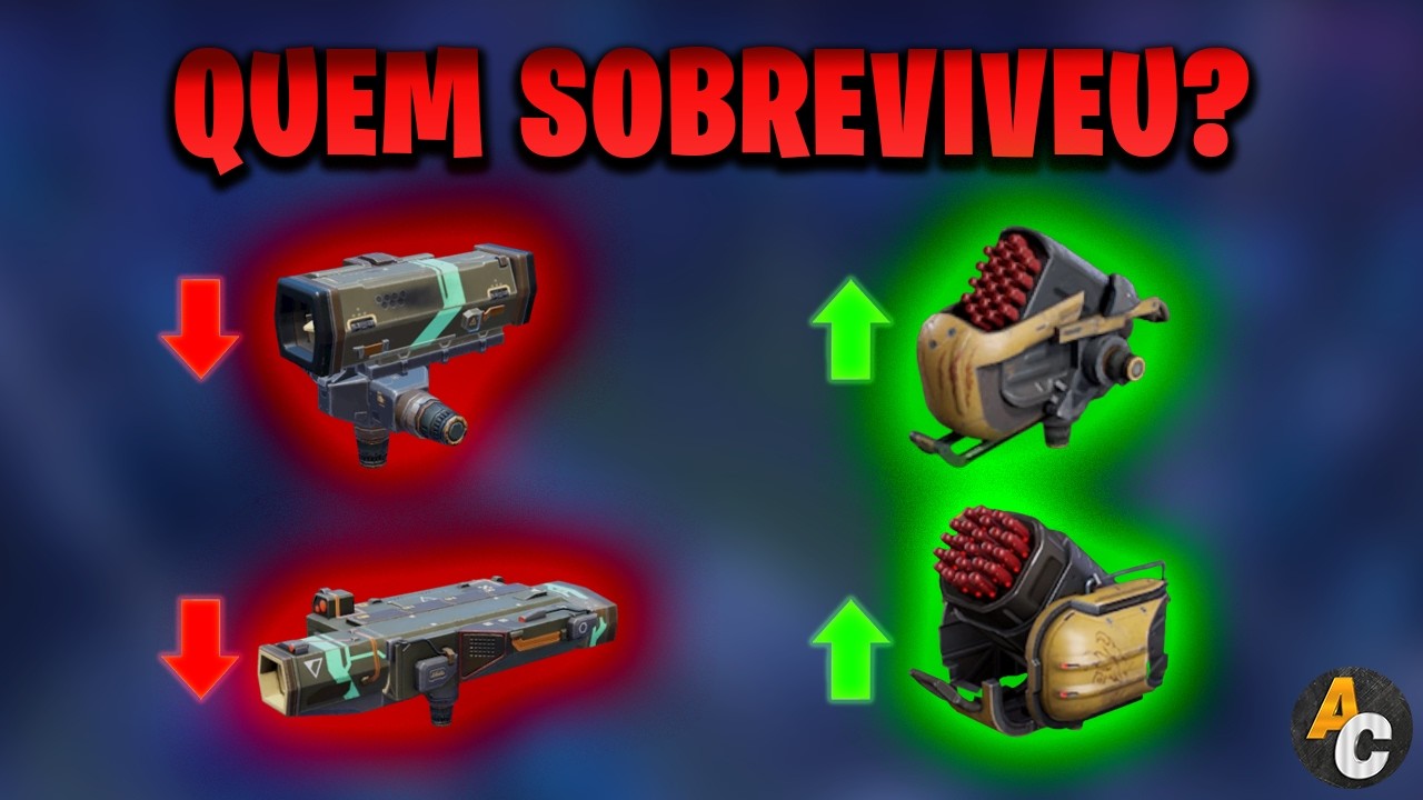 O FIM DA BOOM, BASH E POW NO BALANCEAMENTO? War Robots Brasil - YouTube
