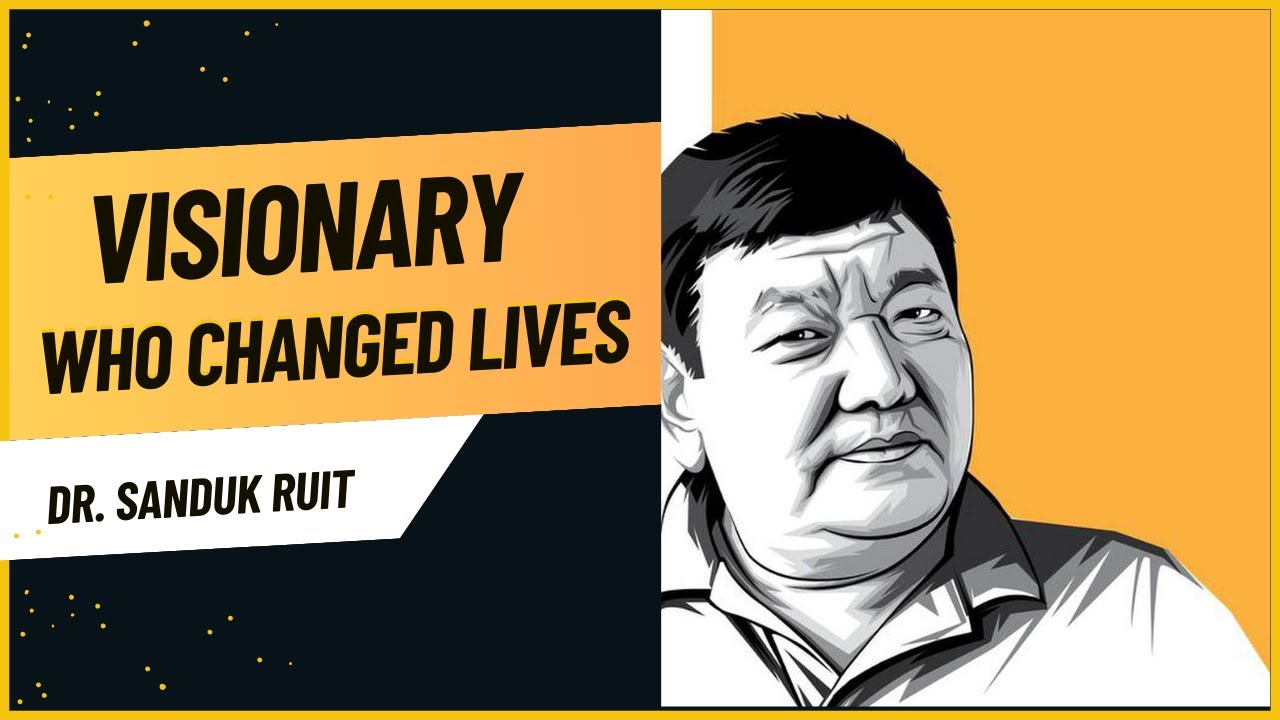 Dr. Sanduk Ruit: The Man Who Restores Vision - YouTube