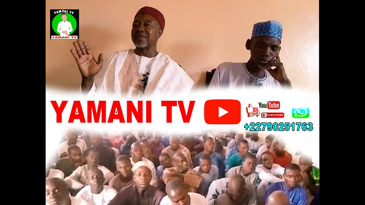 sheikh yamani TV YAMANI RAMADAN EPISODE 10 VIDEO ORIGINAL HD360p2022 ...