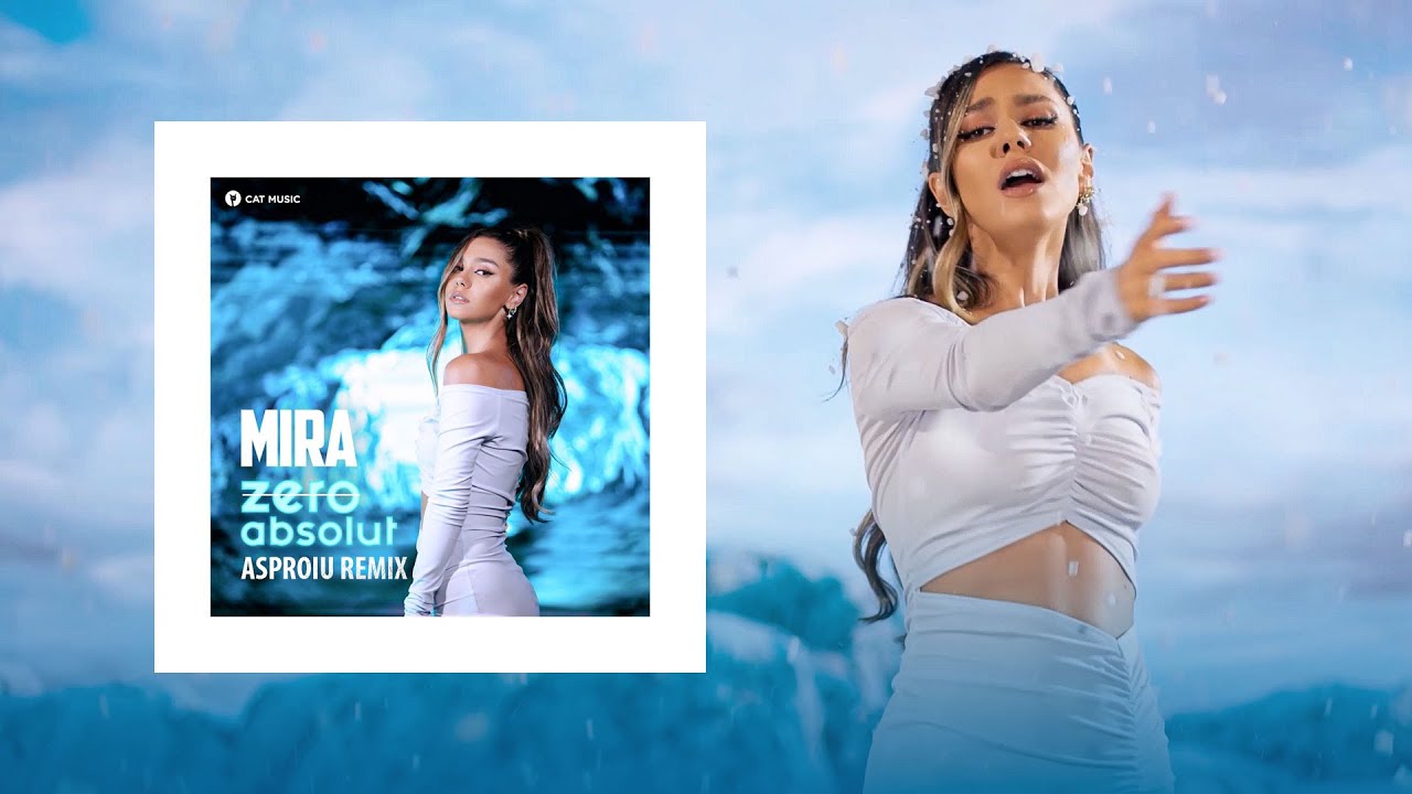 MIRA - Zero Absolut | Asproiu Remix - YouTube