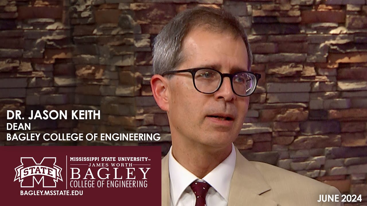 Momentum – June 2024: Dr. Jason Keith, Dean of the Bagley College of ...