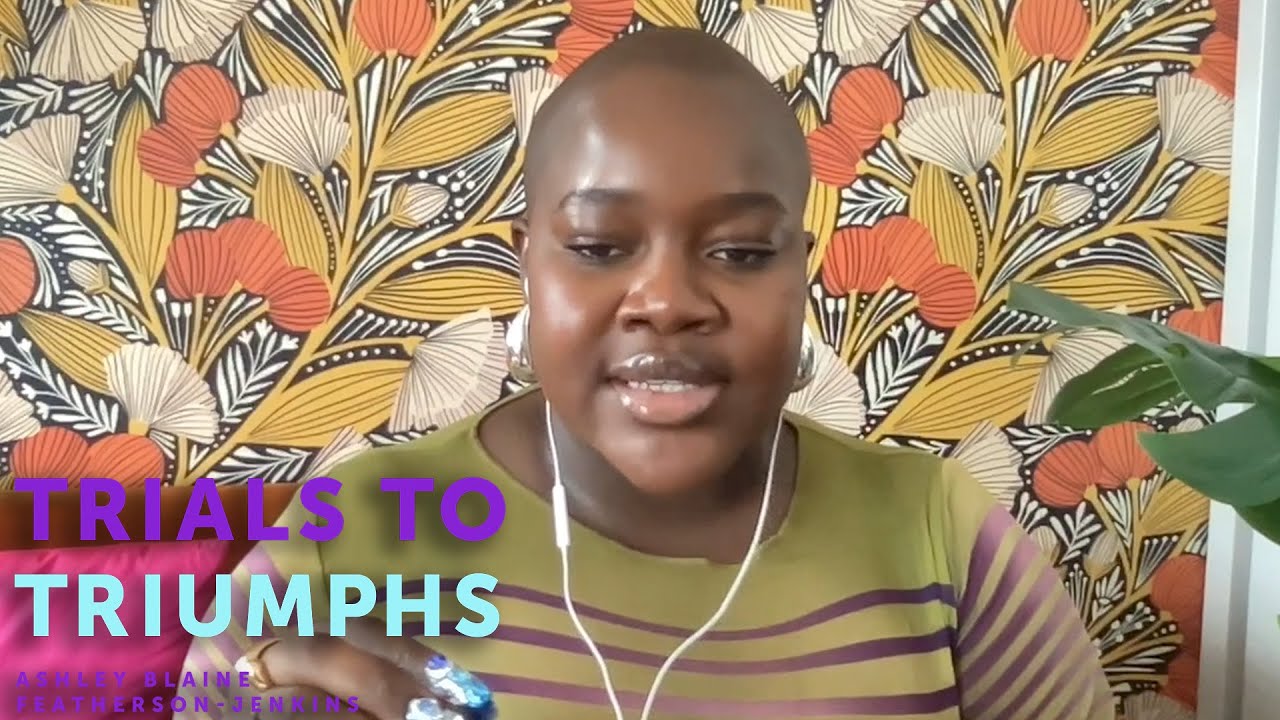 Achieng Agutu Is Done Wasting Her Time | Trials To Triumphs | OWN ...