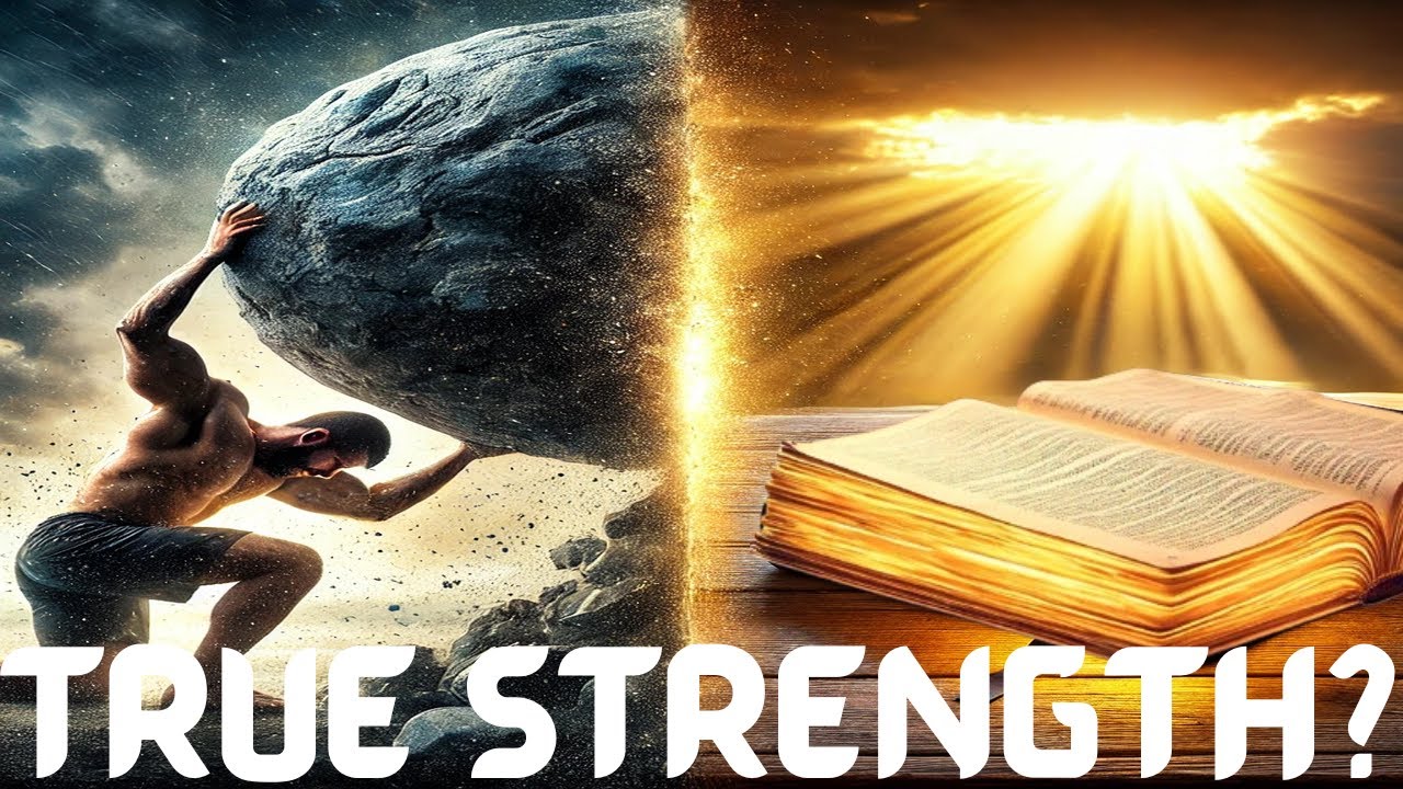 Where Does True Strength Really Come From? - YouTube