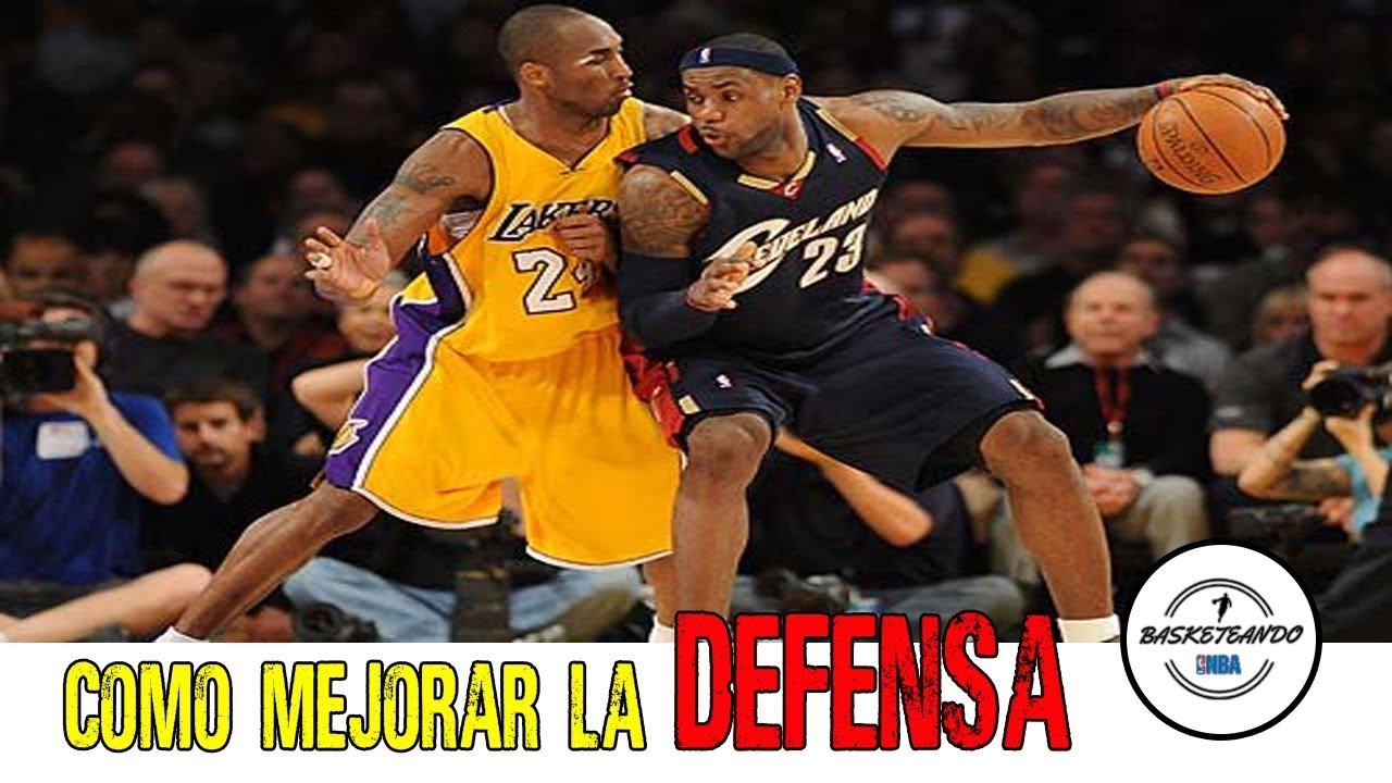 ️⛹️⛹️ Cómo hacer mejor DEFENSA INDIVIDUAL en el BASQUETBOL 🏀🔥🔥 - YouTube