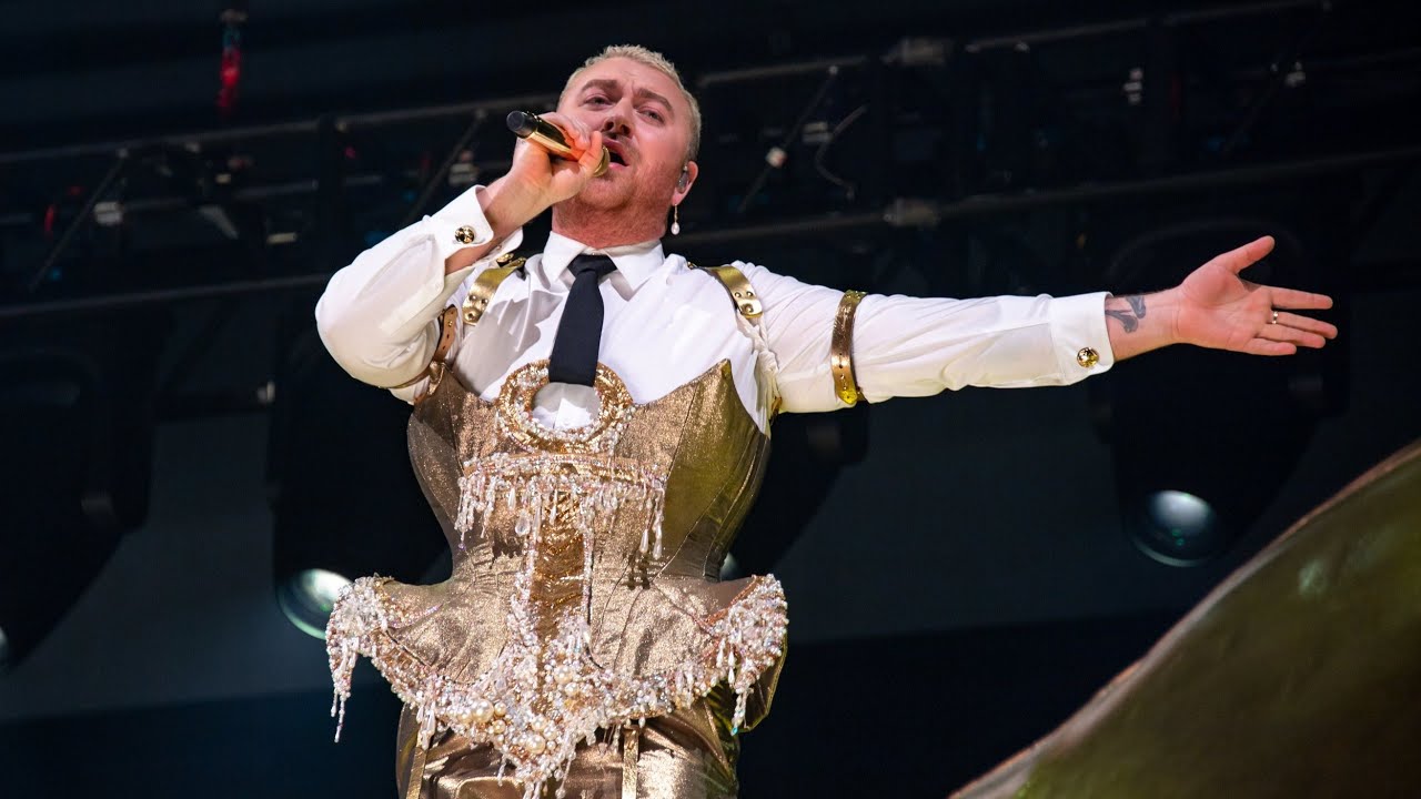 Sam Smith concert at Israeli festival canceled due to 'unforeseeable ...
