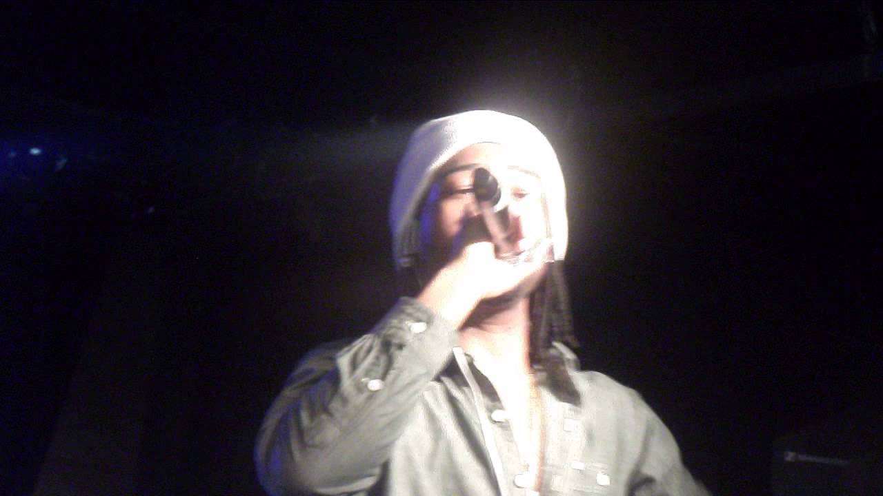 Partynextdoor Live Atlanta "Over Here" pt. 3 - YouTube