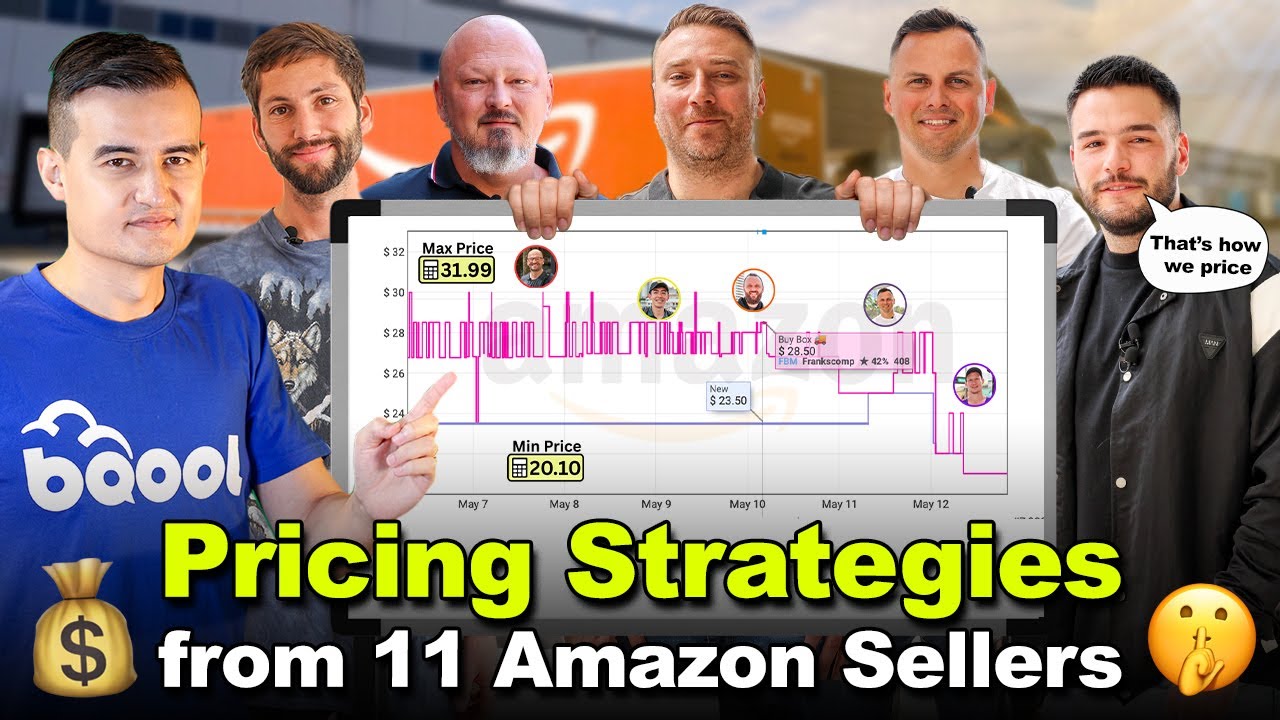 44 Tips on How to Price Amazon Products the Right Way🤫 - YouTube