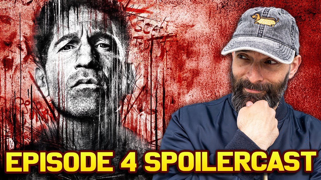 Daredevil Born Again SPOILERCAST Episode 4 (Ad-Free) (Members) - YouTube