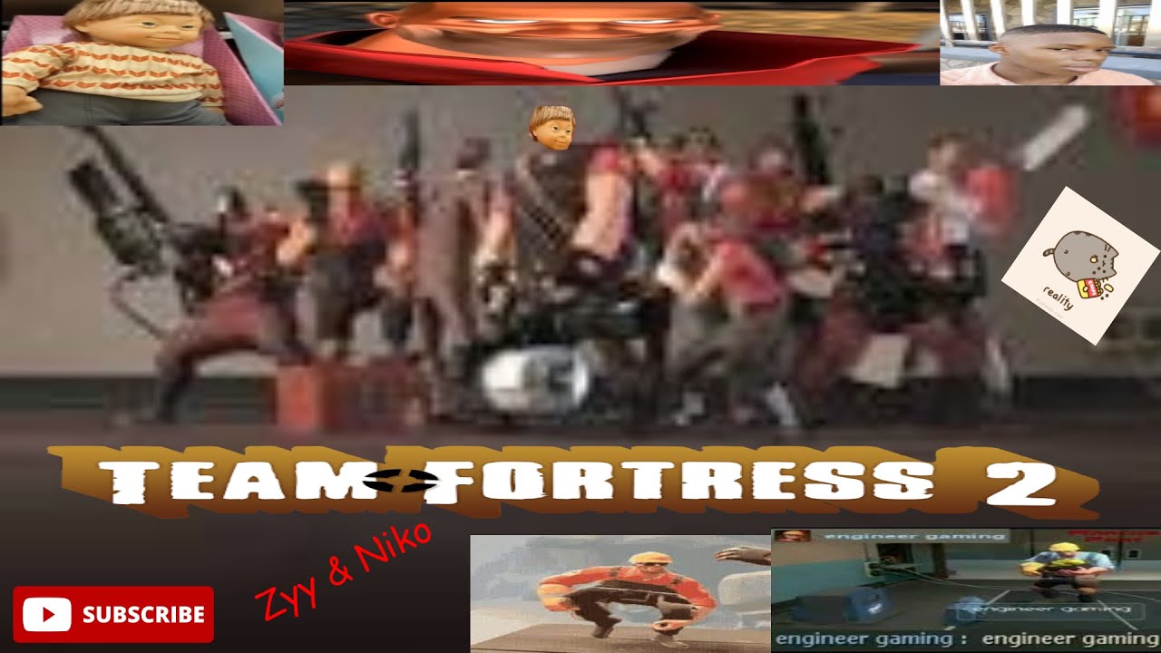 A TF2 Montage - YouTube
