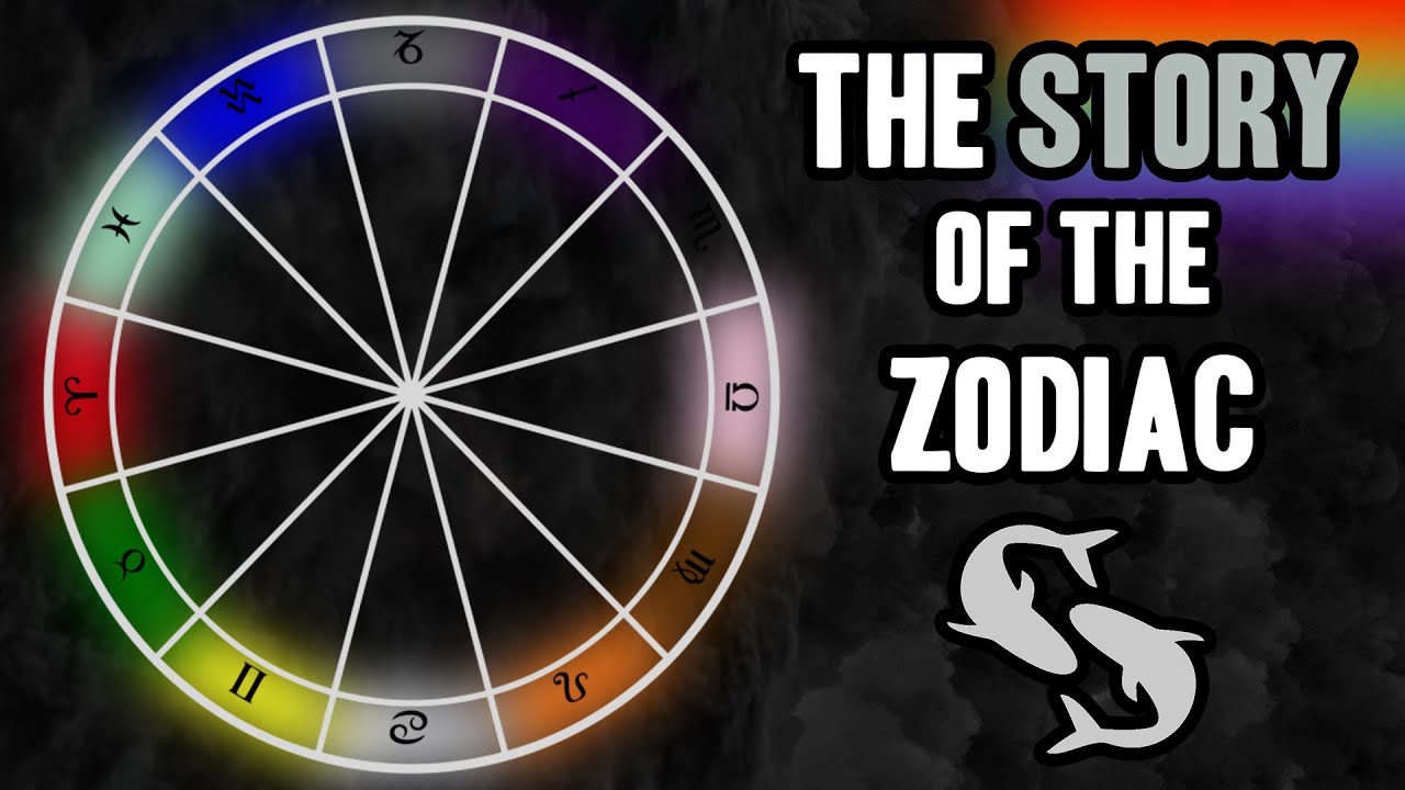 The Zodiac Signs Explained - by a Pisces - YouTube