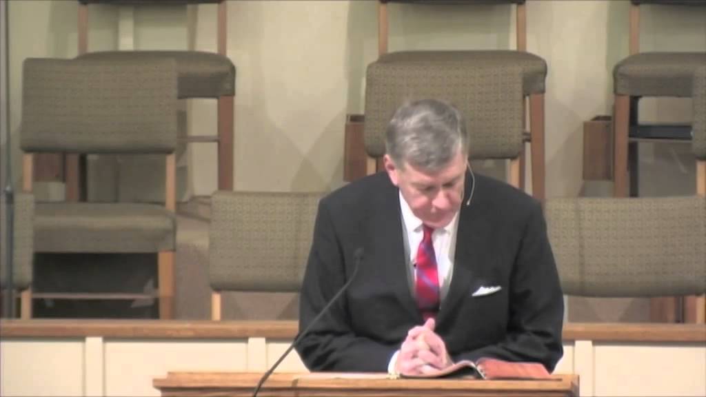 2014 02 16 E The Demand for Discipline Dr Steven J Lawson 3114919164 ...