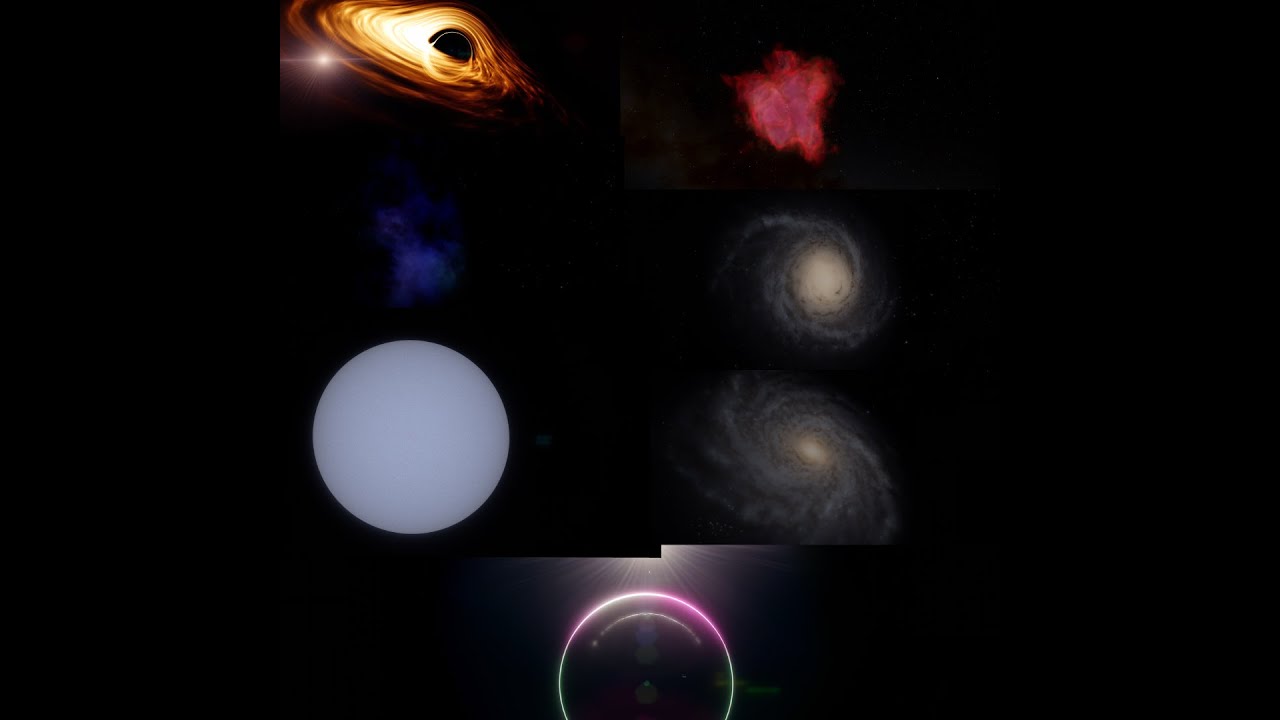 Space Engine Tutorial - YouTube