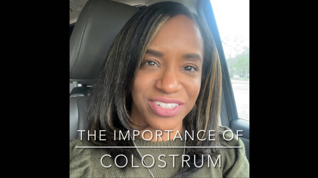 Unveiling the Power of Colostrum: Discover Its Incredible Benefits ...