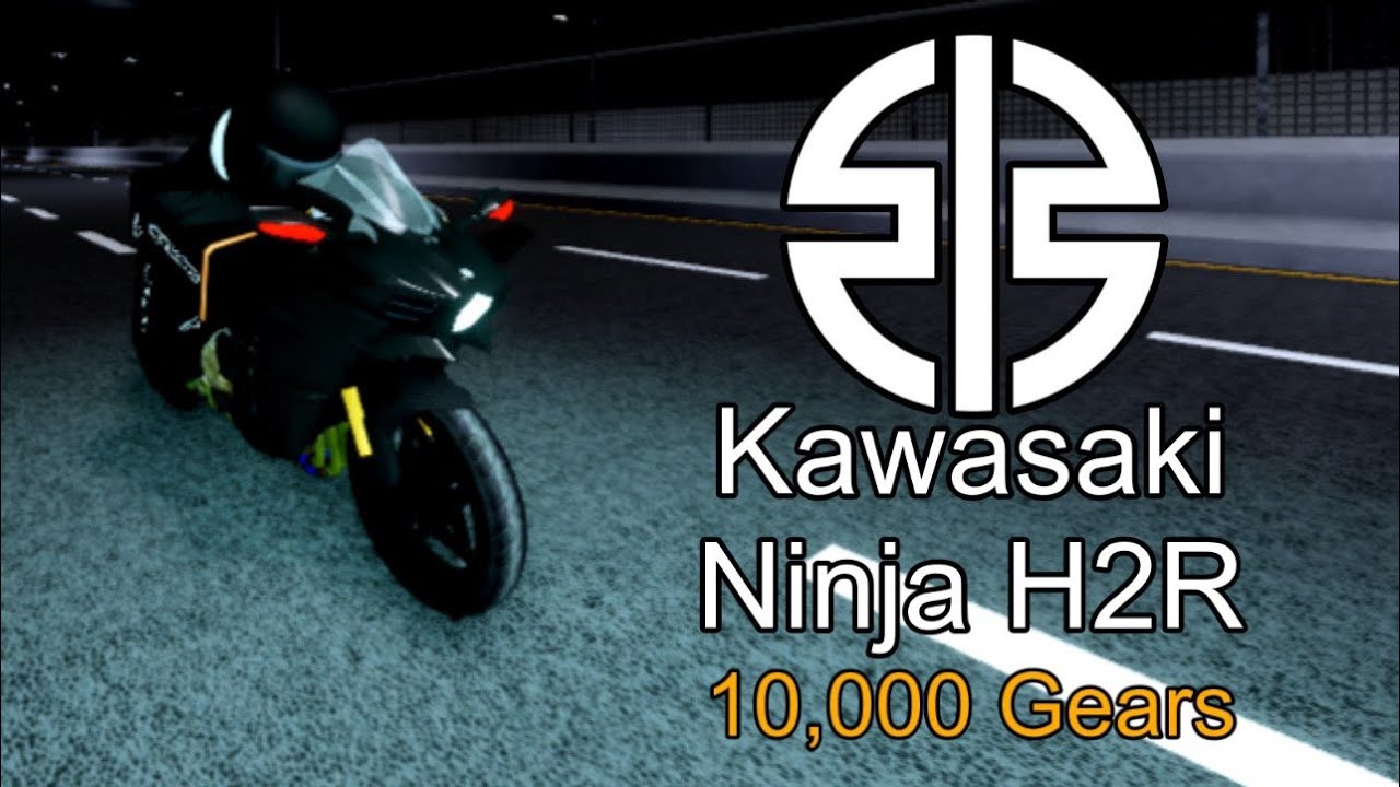 Kawasaki Ninja H2R Full Experience Showcase | Motorcycle Mayhem - YouTube