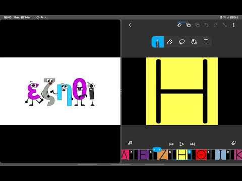 Have fun with teaching greek alphabet song - YouTube