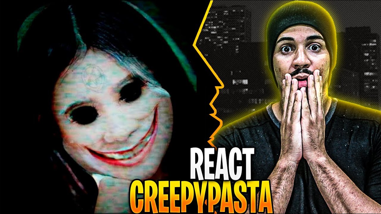 REAGINDO: Se vc encontrar um corpo, NÃO DEIXE ELE TE SEGUIR ...