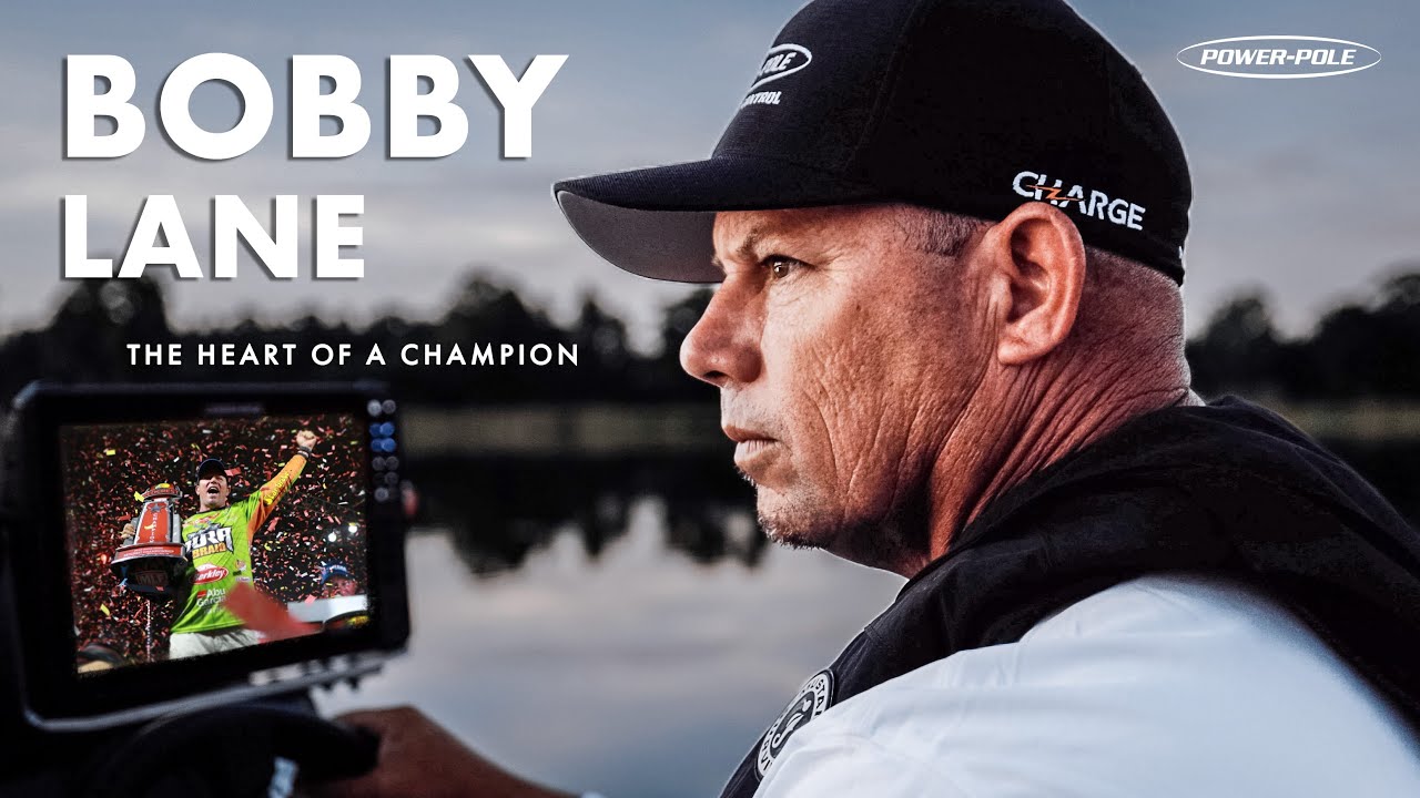 The Heart Of A Champion: Bobby Lane | Power-Pole Presents - YouTube