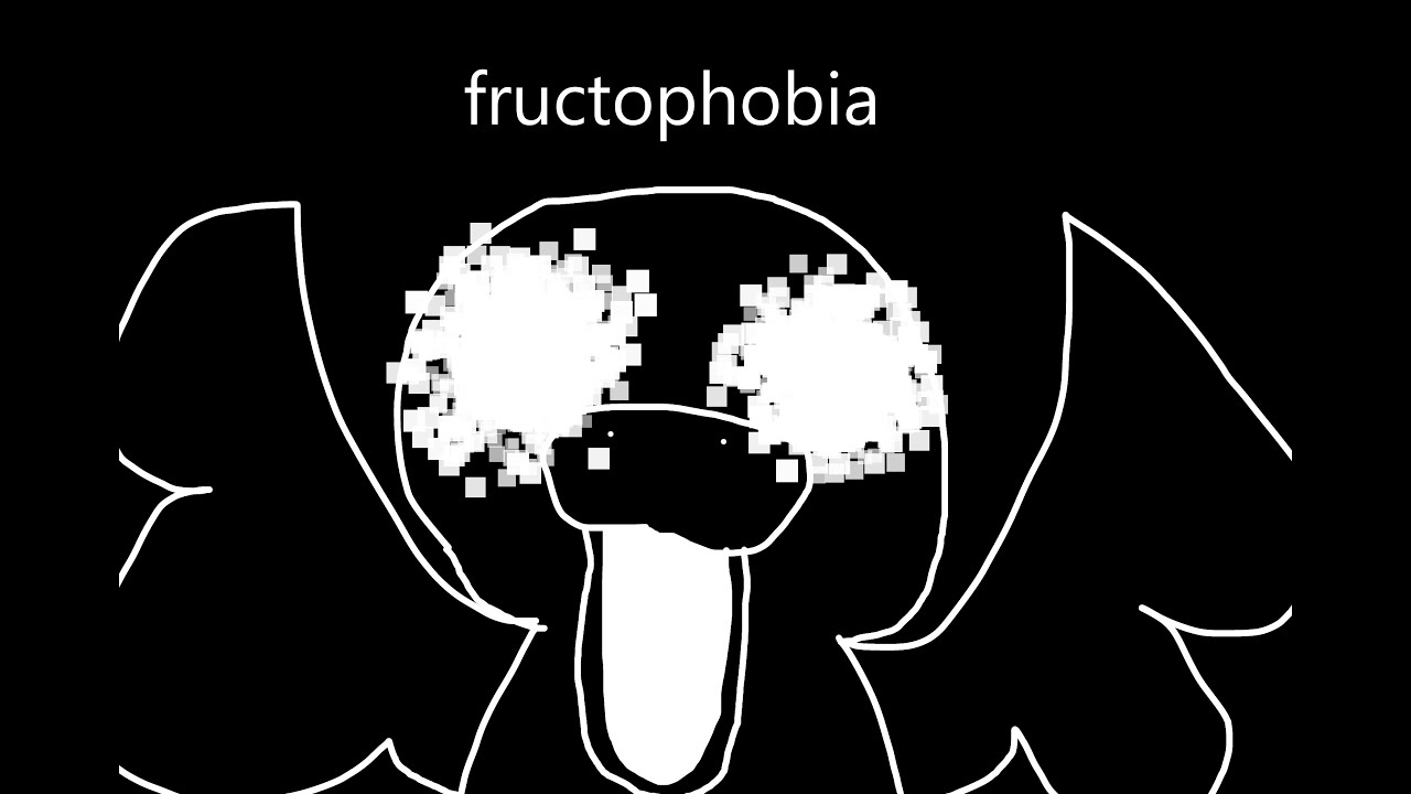 FRUCTOPHOBIA (pibby duck song) - YouTube