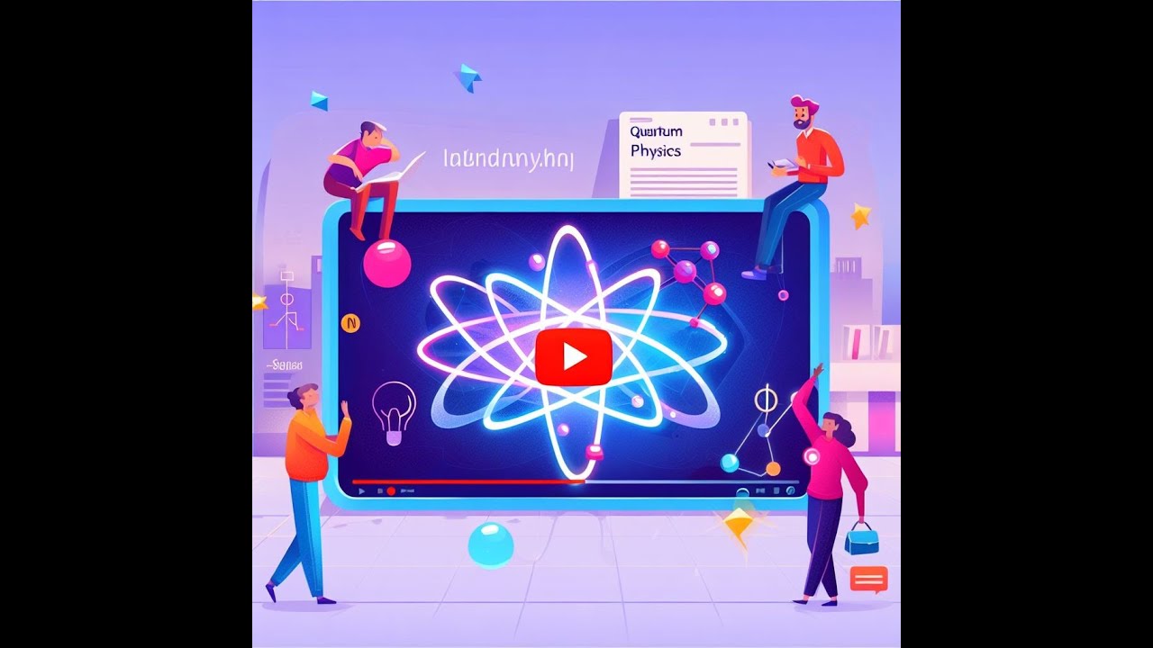 Quantum Physics : A Beginner’s Guide to the Quantum World - YouTube
