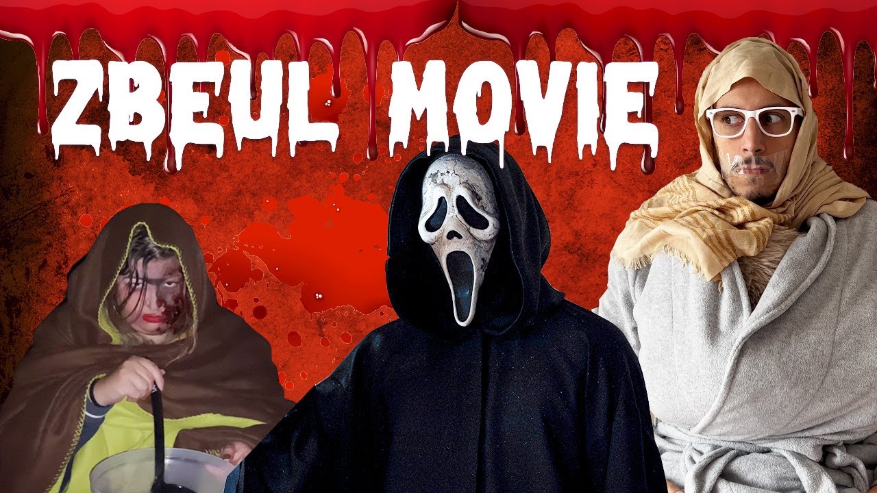 MIQUELINE HORROR STORY😱 (ZBEUL MOVIE) - YouTube