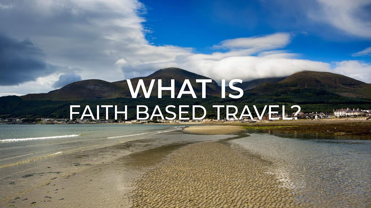 What is Faith based travel? - Edengate Travel - YouTube