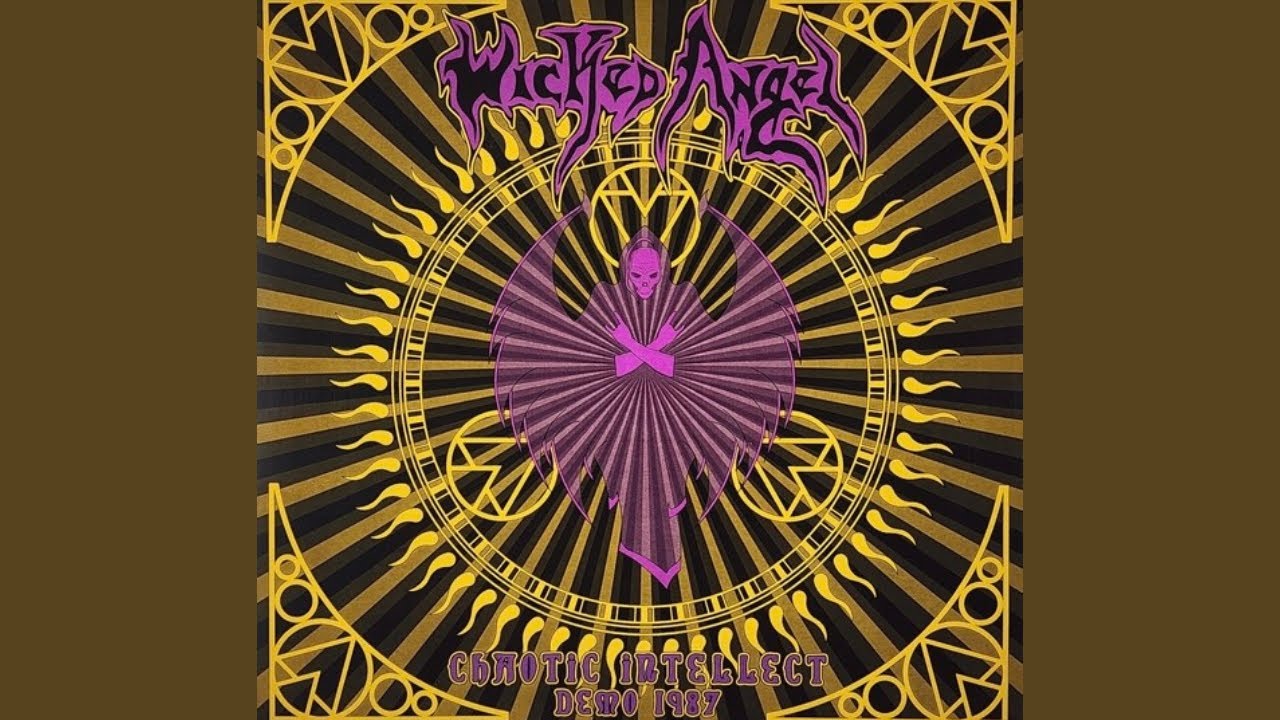 Wicked Angel - Realms Of Chaos (1987) - YouTube
