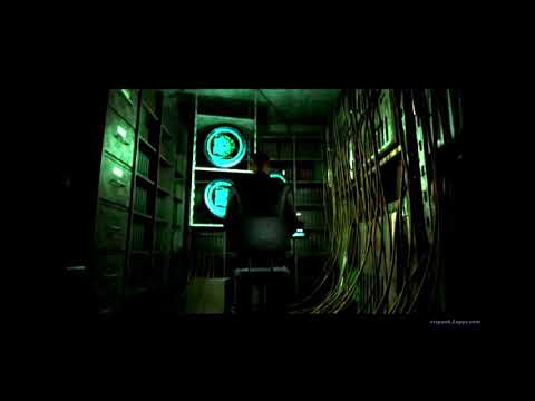 Galerians: Ash (2002) - 101 - LOOP - COMPUTER ROOM