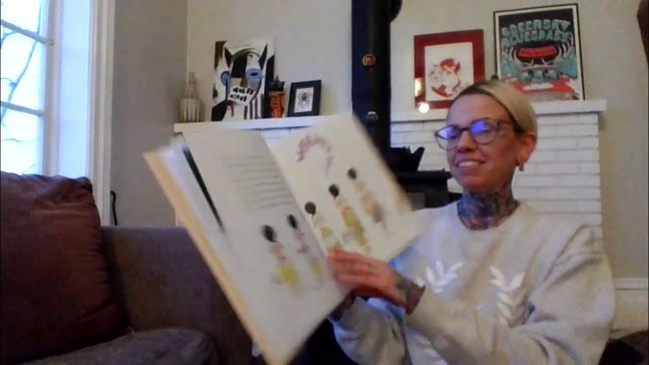 Lila Greer Teacher of the Year Read Aloud - YouTube