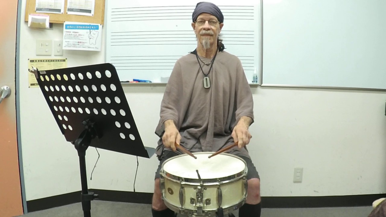 "Portraits in Rhythm Etude #1" by Anthony Cirone - YouTube