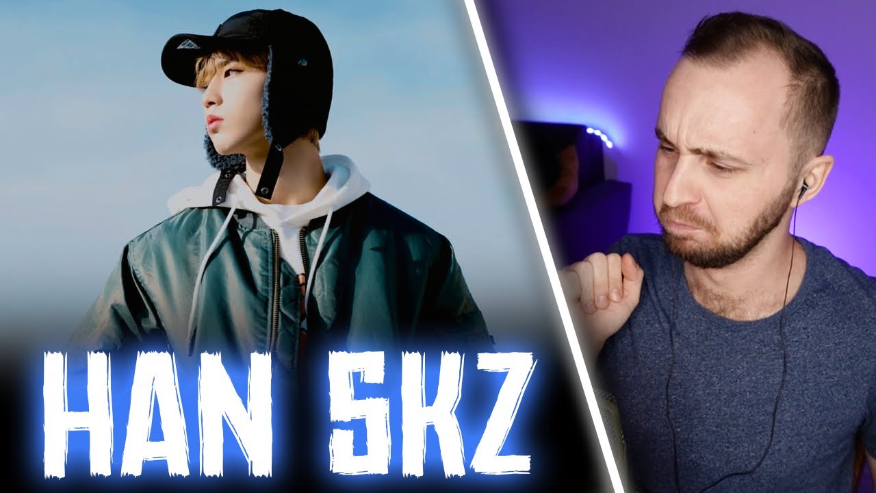 Han - Alien [SKZ RECORD] // реакция - YouTube