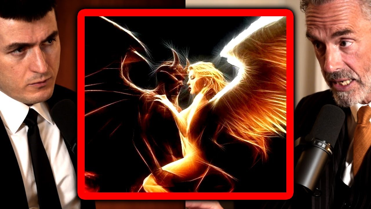 Jordan Peterson explains love to Lex Fridman - YouTube