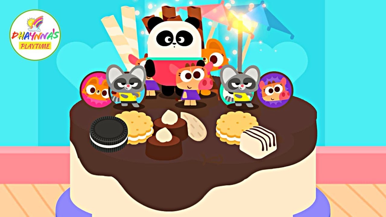 Lingokids New Episode of Fun and Adventure | Dhaynna's Playtime - YouTube