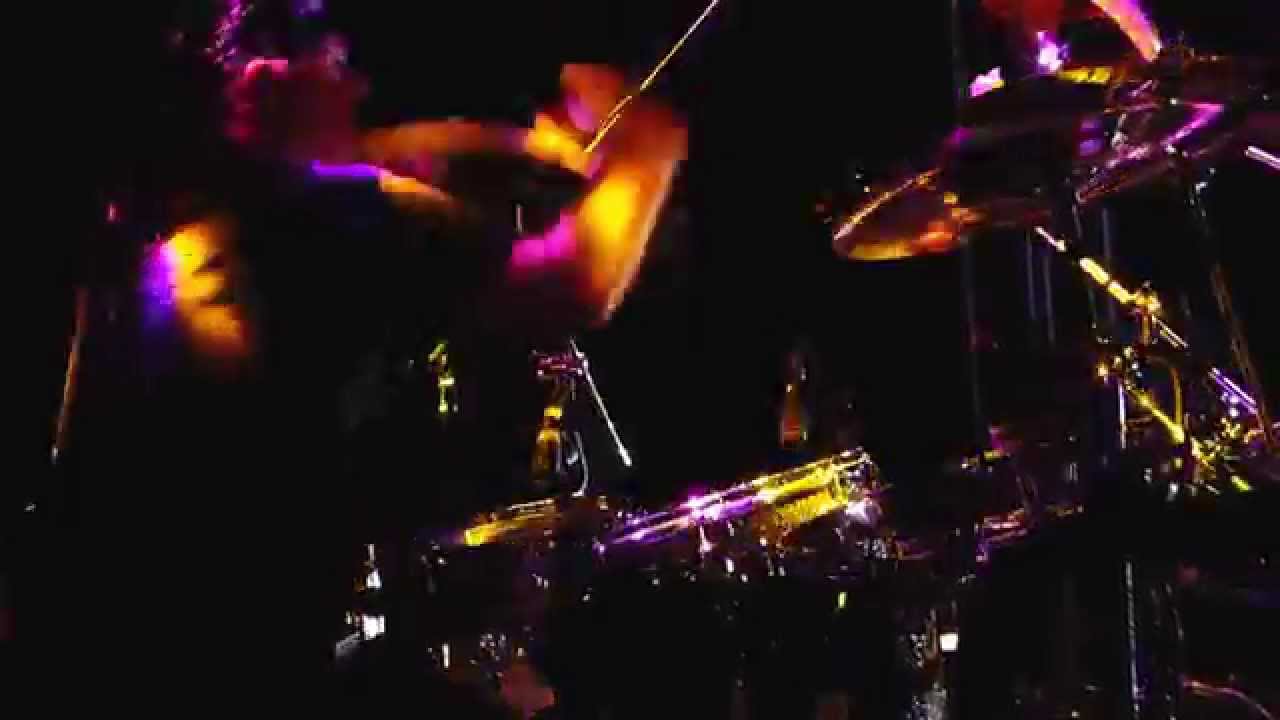 April Wine - drum solo - YouTube
