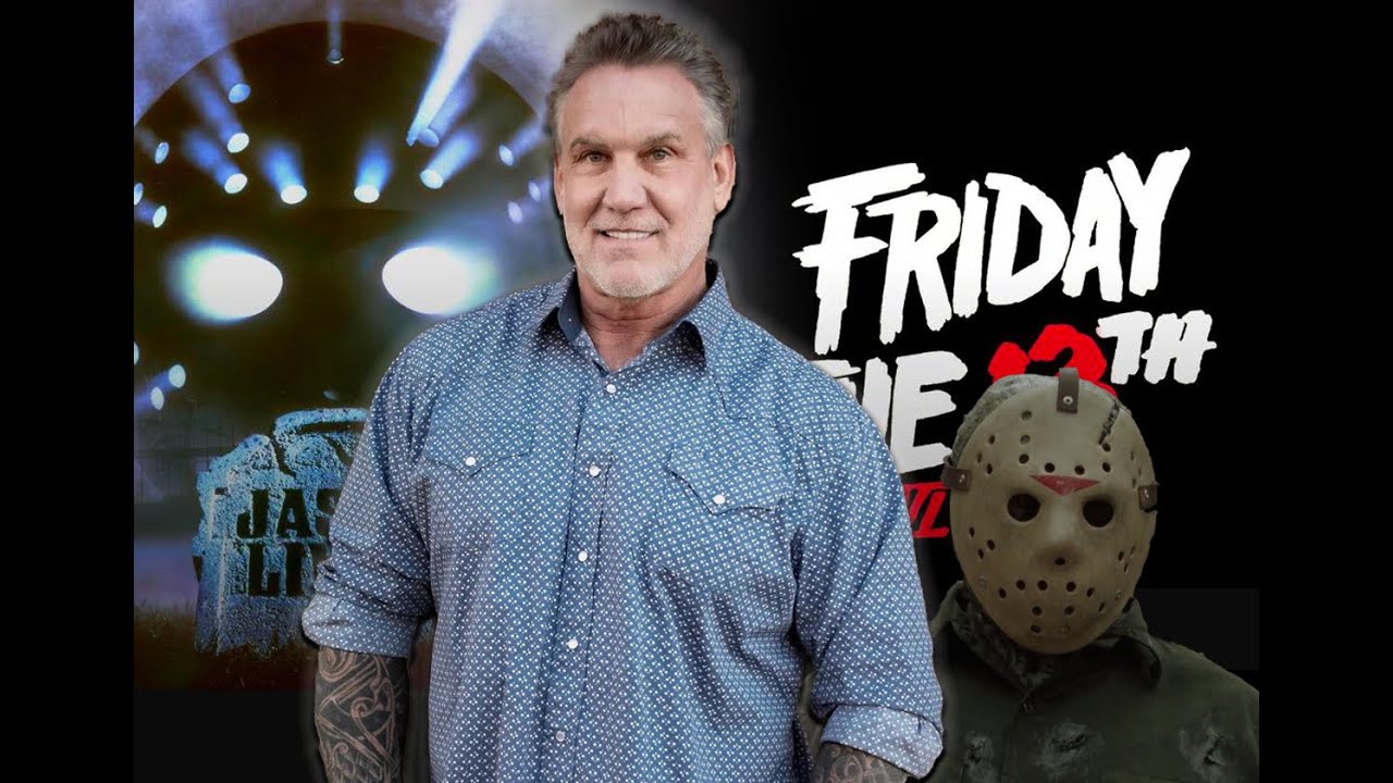 Interview with CJ Graham - Jason Voorhees in Friday the 13th Part VI ...