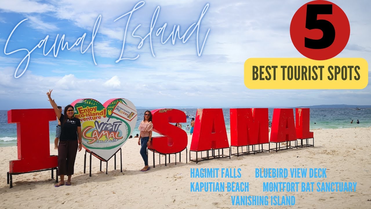 Samal Island Getaway | 5 Best Tourist Spots To Visit in Samal # ...
