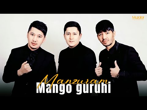 Mango guruhi - Manzuram (Official Music)