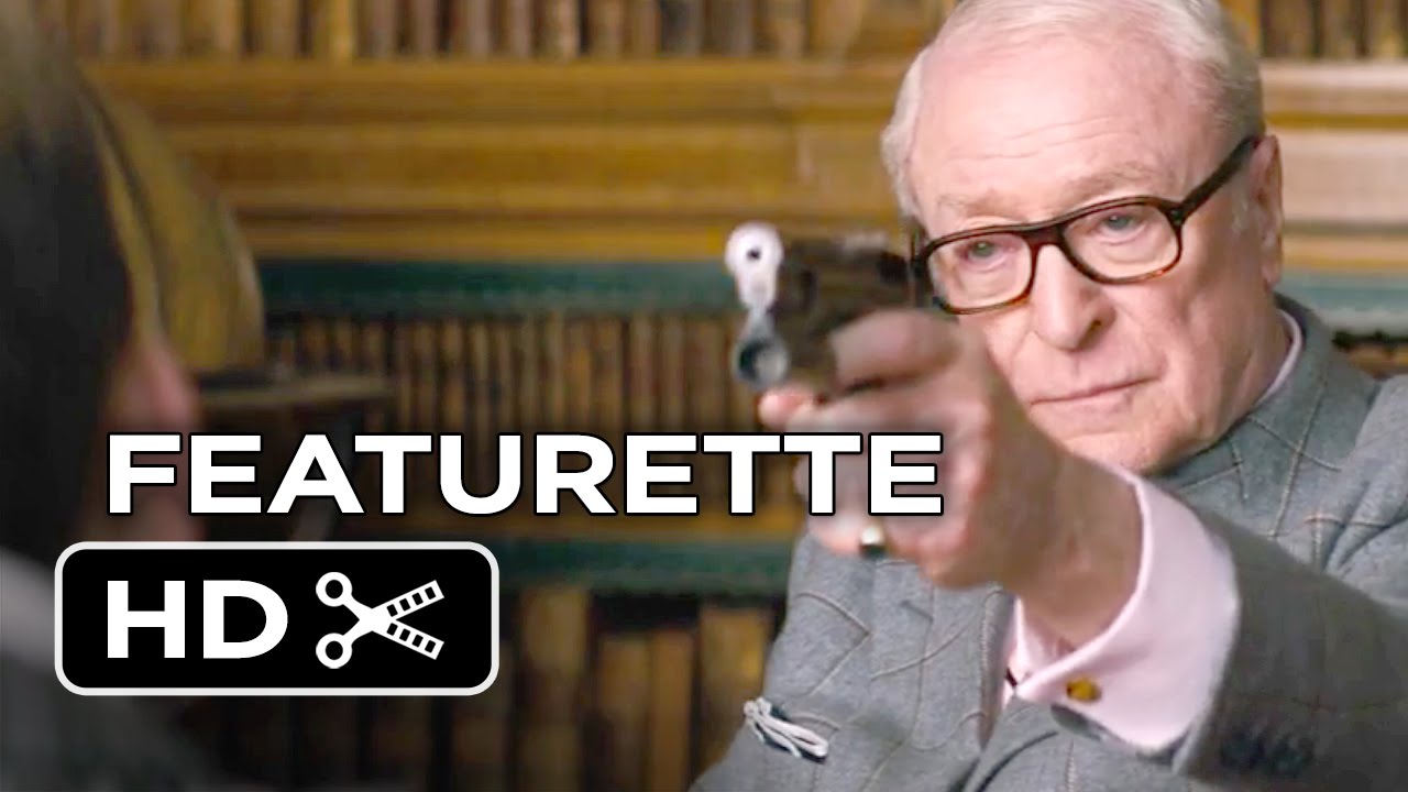 Kingsman: The Secret Service Featurette - Meet Arthur (2015) - Michael ...
