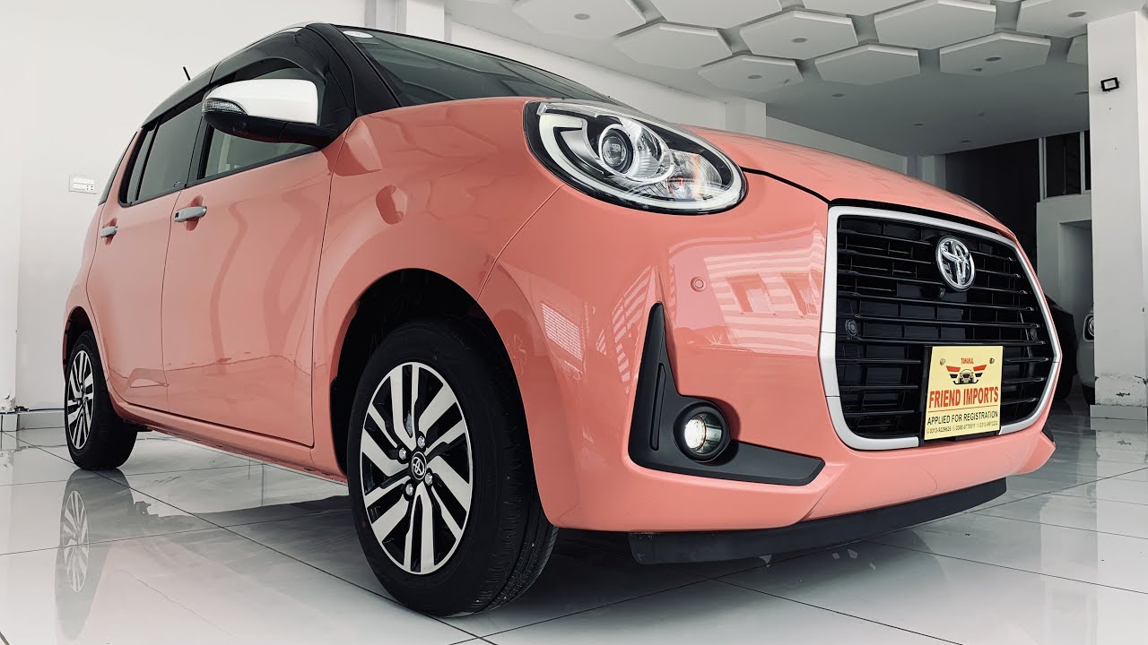 Toyota Passo Price Pakistan 2023 l Moda G l 1000cc JapaneseCar l Best ...