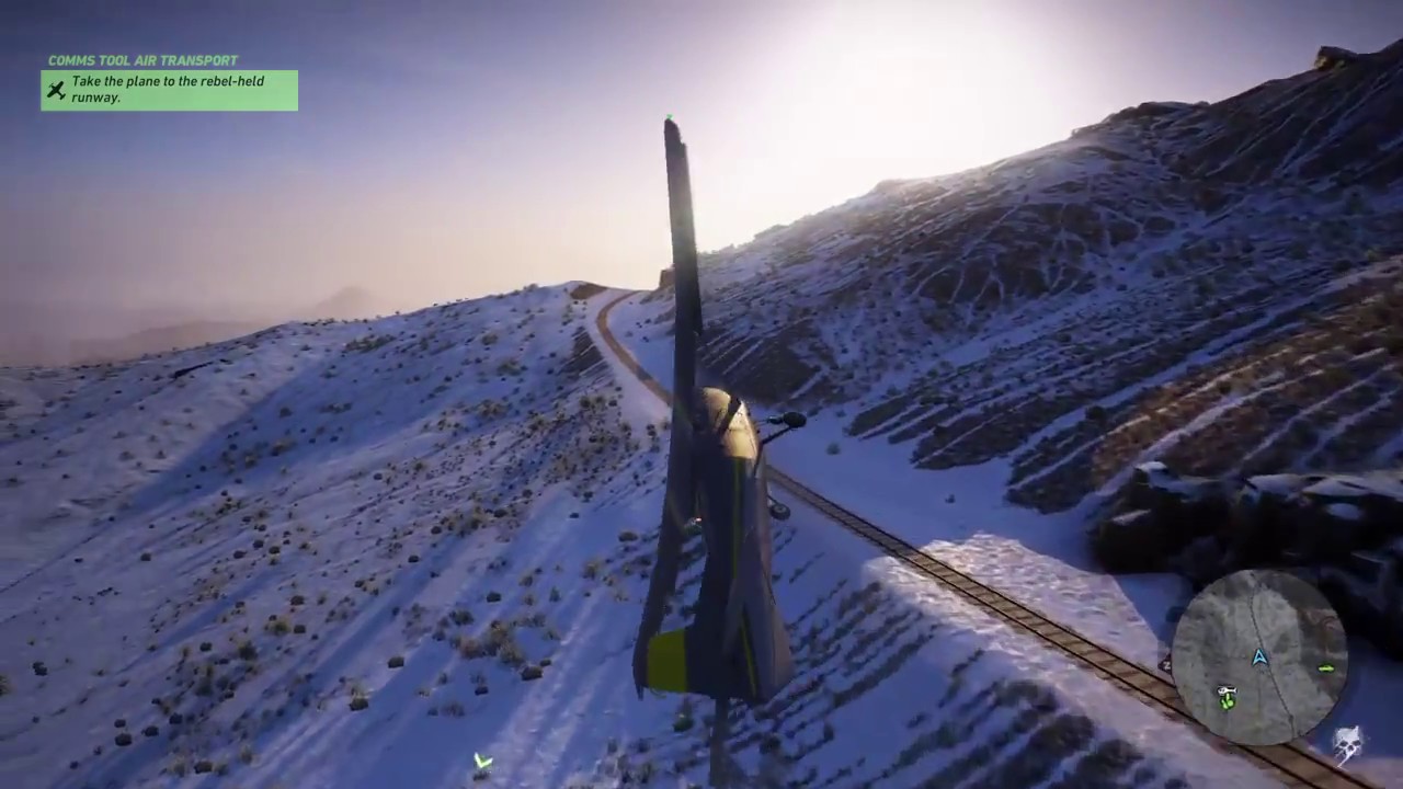 Tom Clancy's Ghost Recon® Wildlands/Steal The Plane - YouTube
