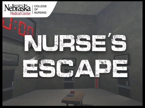 UNMC College of Nursing Sepsis Escape Room - YouTube