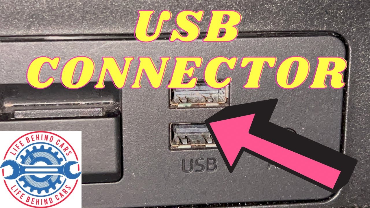 Mazda CX-5 2015 Petrol USB Connector Location - YouTube