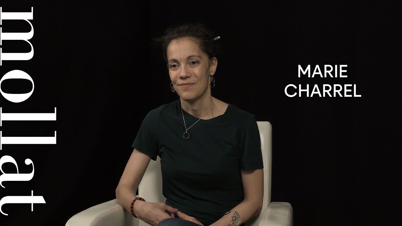 Marie Charrel - Nous Sommes Faits d'Orage - YouTube