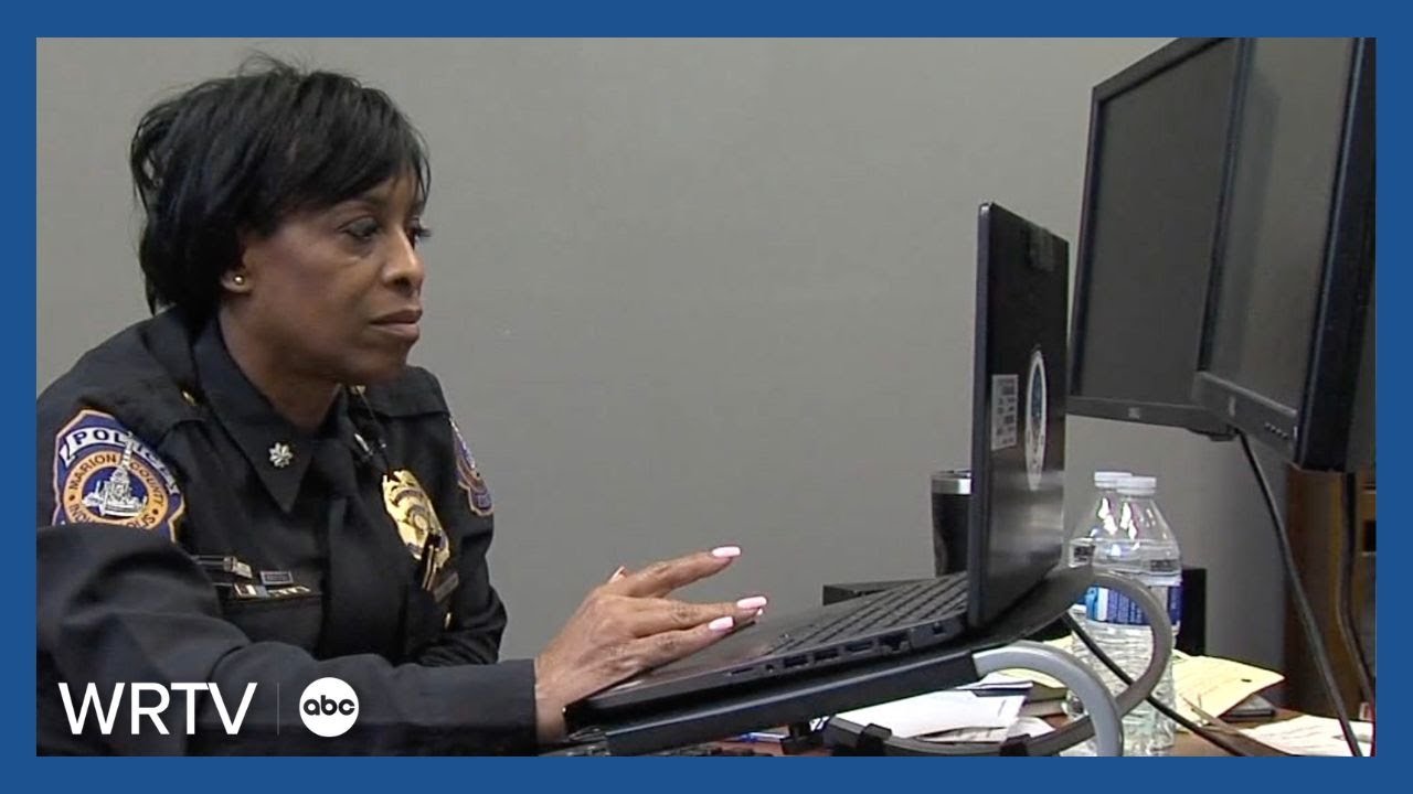 IPS selects IMPD commander to serve in new role - YouTube